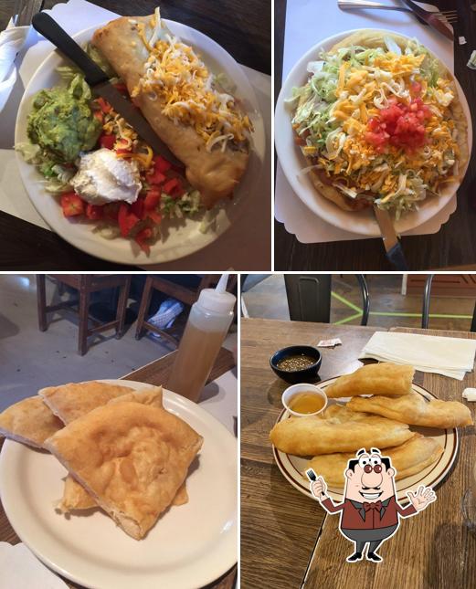 Amigo Cafe, Kayenta - Restaurant menu, prices and reviews