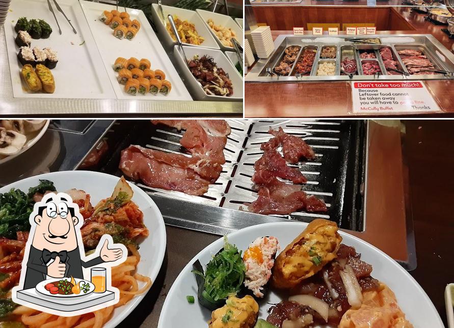 McCully Buffet, Honolulu - Restaurant menu, prices and reviews
