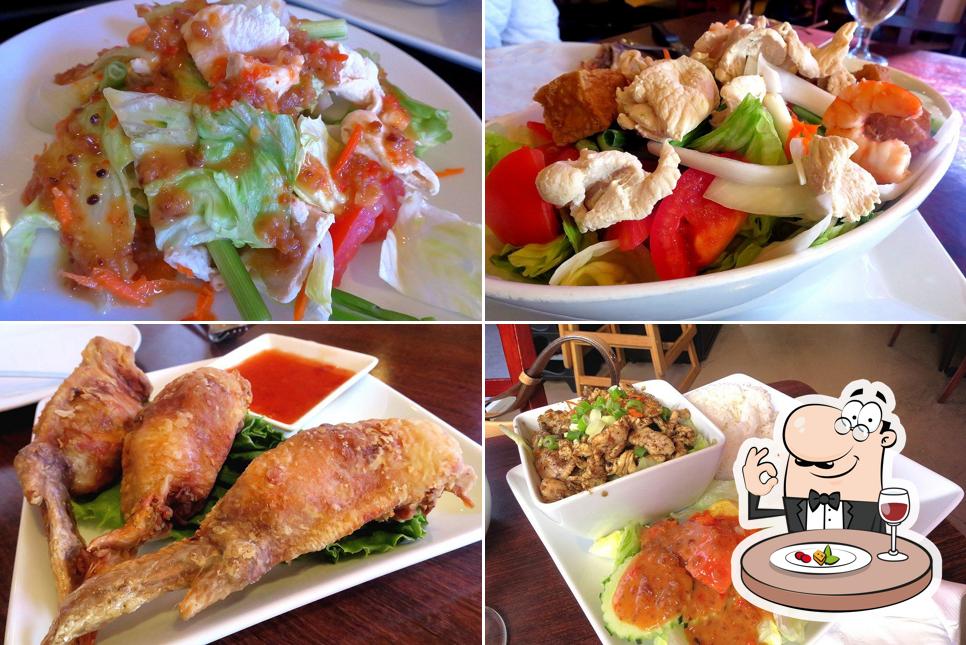 Bangkok Cuisine Express in Reno - Restaurant menu and reviews
