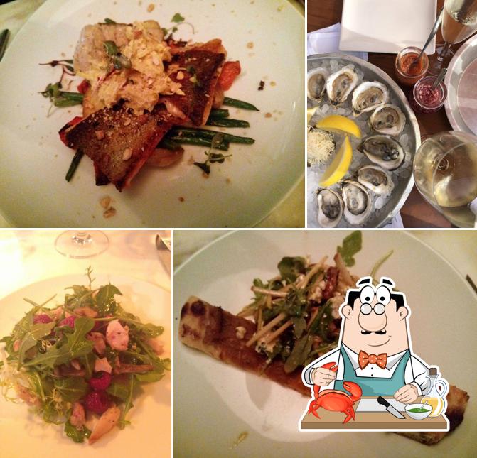 Barnsteiner's, Toronto - Restaurant menu, prices and reviews