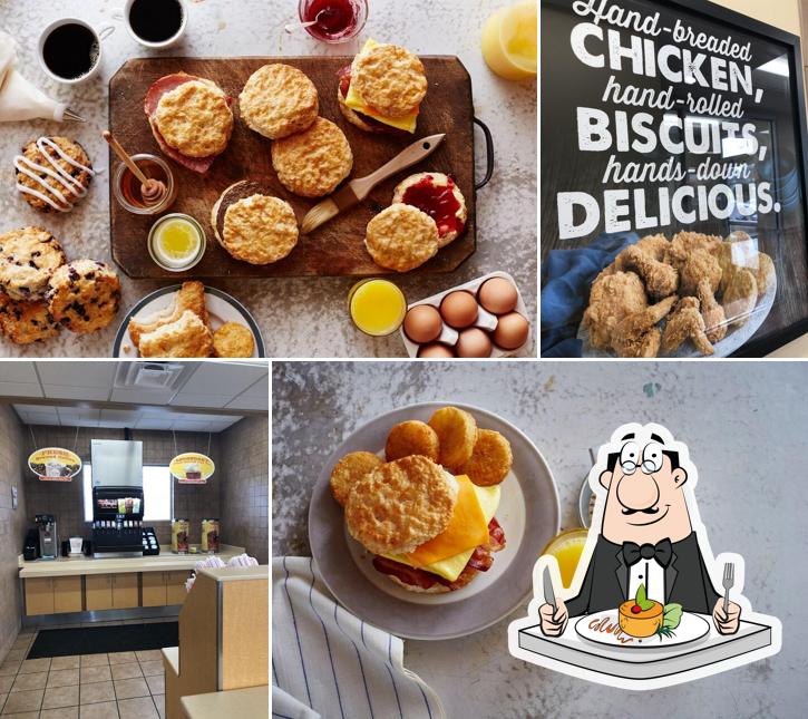 Bojangles, 130 Crock Wells Mill Dr in Winchester - Restaurant menu and ...