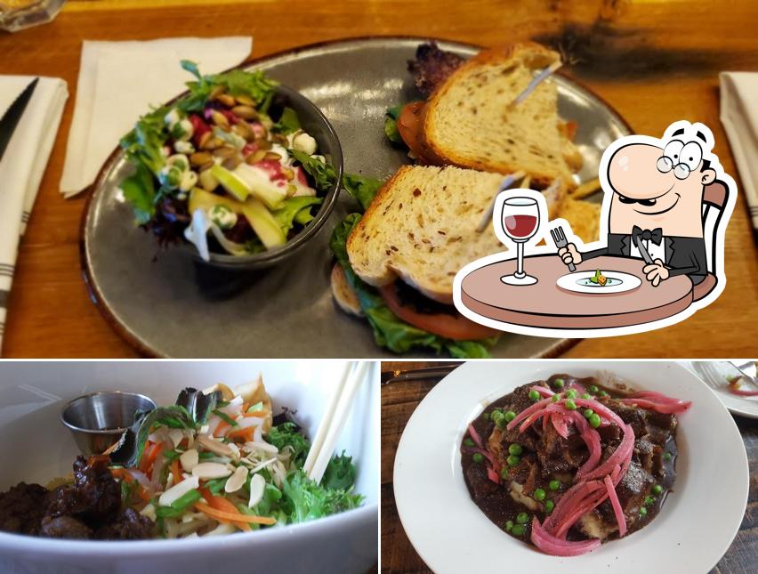 Brazen Hall Kitchen & Brewery, Winnipeg - Restaurant menu, prices and ...