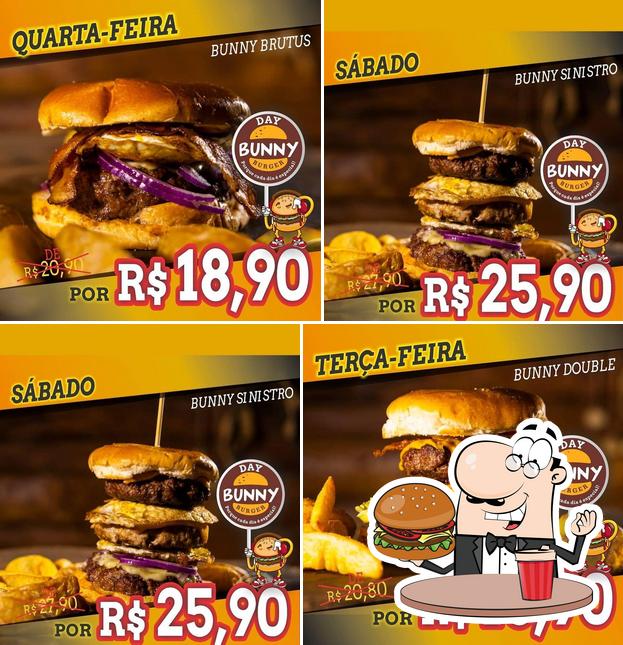 Hamburgueria Bunny Burger restaurant, Ponta Grossa - Restaurant menu ...