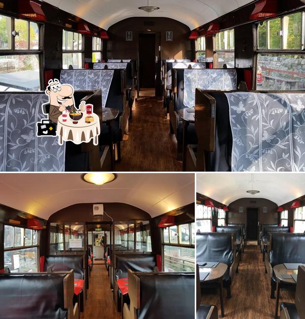 The Buffet Coach Cafe in Betws-y-Coed - Restaurant reviews
