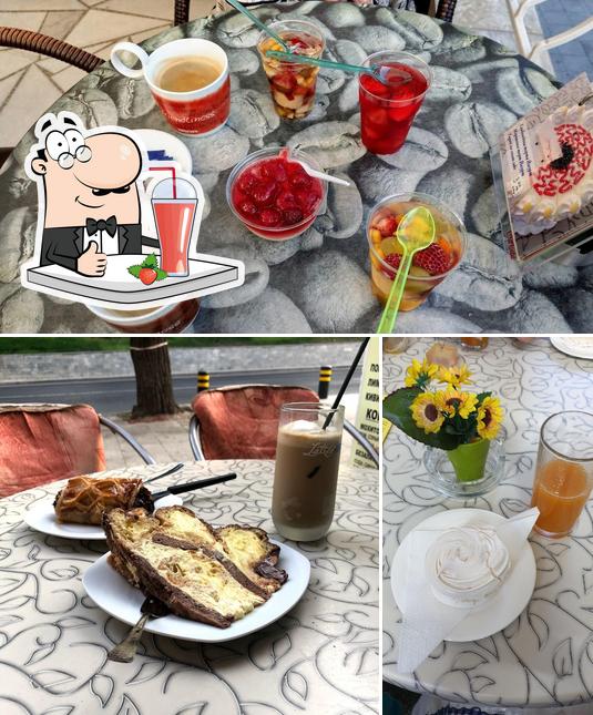Cafe Mirage, Nessebar - Restaurant reviews