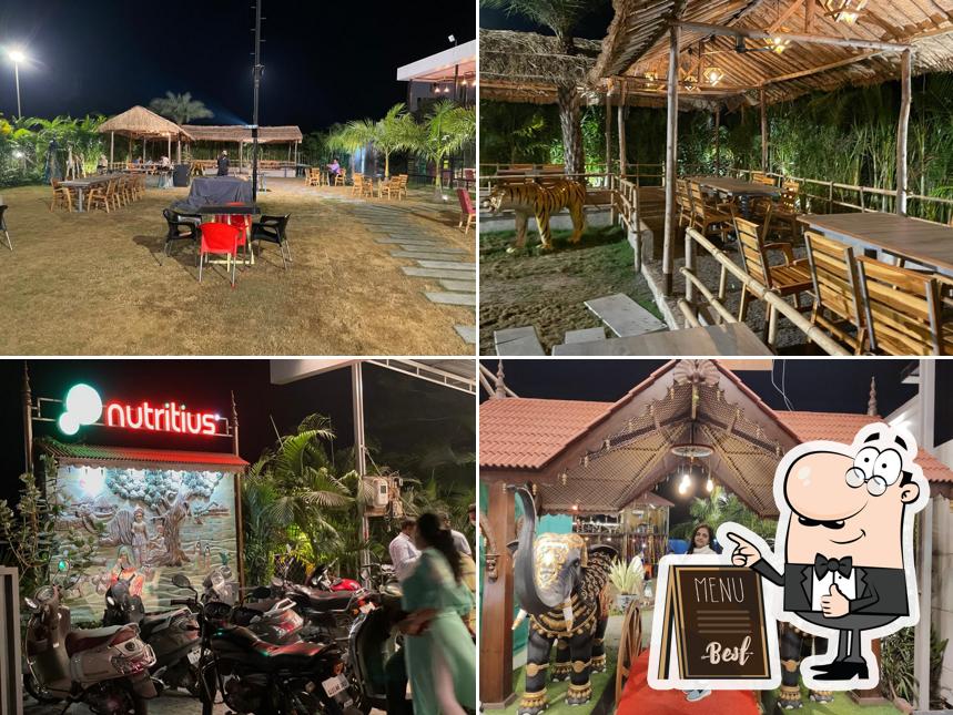 Nutritius Cafe & Restaurant, Navsari - Restaurant menu, prices and reviews