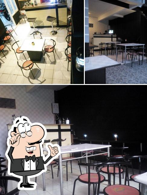 The Cross Basement cafe, Malang