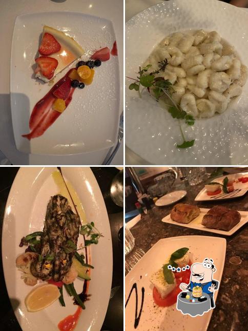 Carisma, Toronto, King - Restaurant menu, prices and reviews