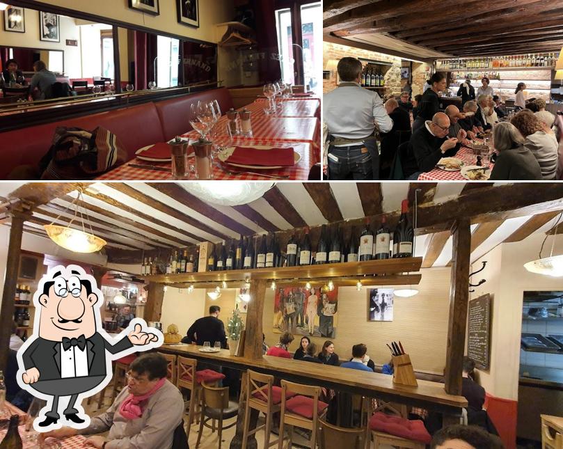 Chez Fernand, Paris - Menu du restaurant, prix et avis