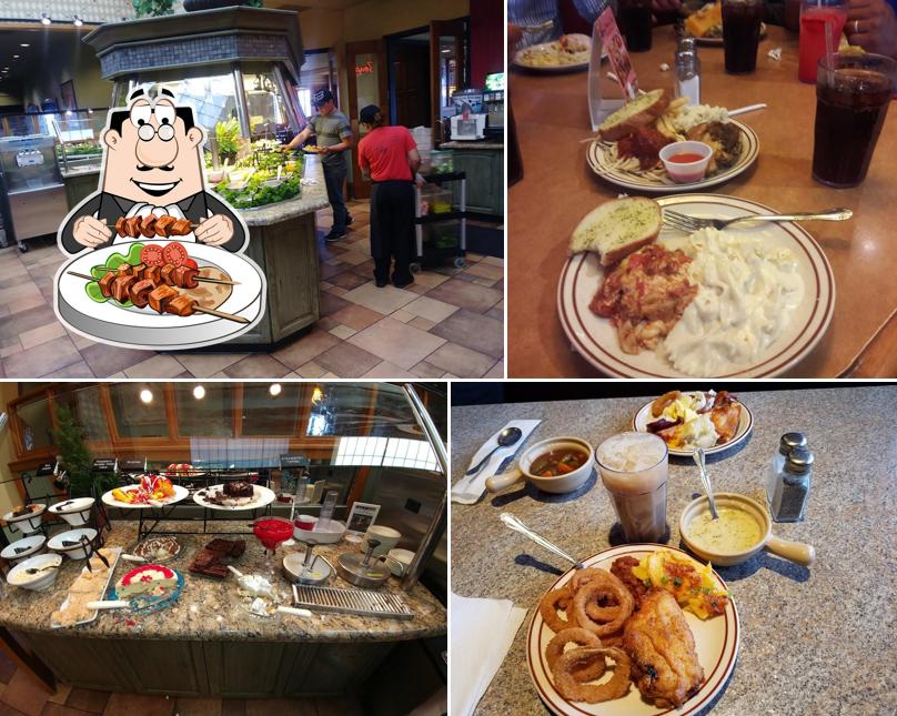 Chuck-A-Rama, Ammon - Restaurant menu, prices and reviews