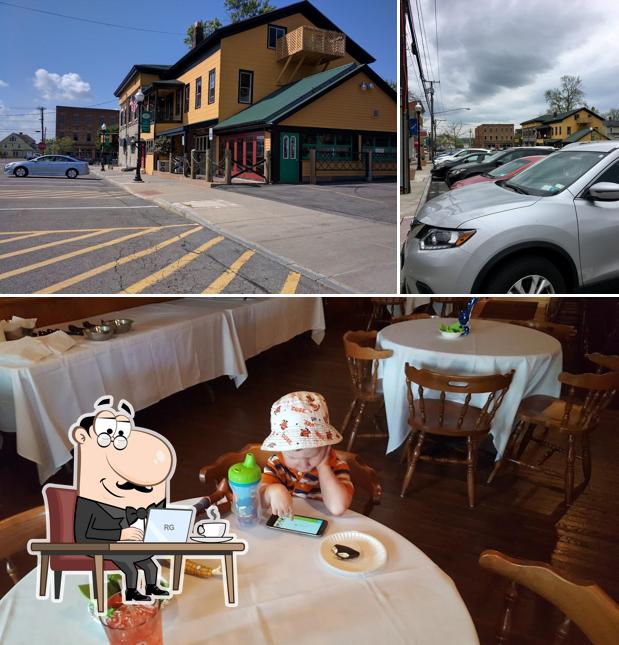 Cobblestone Ale House, Liverpool - Restaurant menu, prices and reviews
