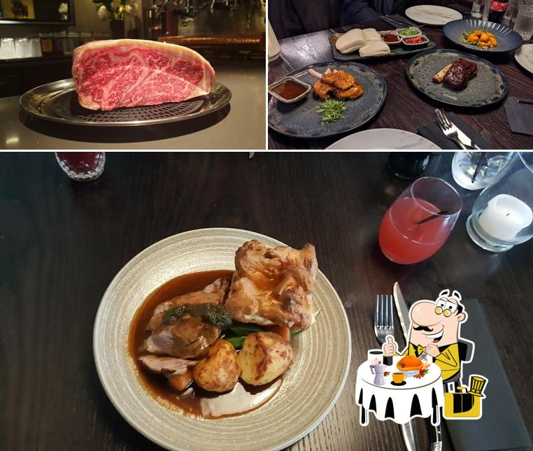 Cona Restaurant, Bradford - Restaurant menu, prices and reviews