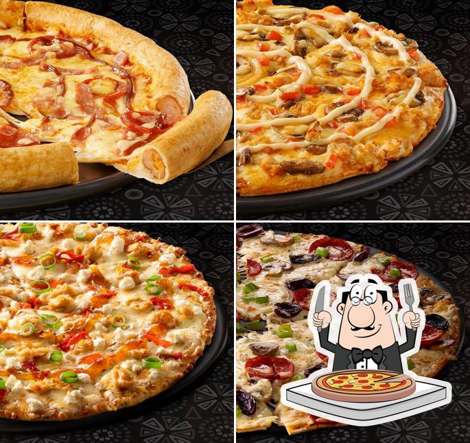 Debonairs Pizza, Ga-Mogashoa - Restaurant menu, prices and reviews
