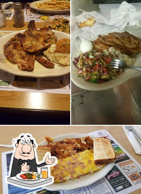 Borderline Restaurant, Bethlehem - Restaurant menu, prices and reviews