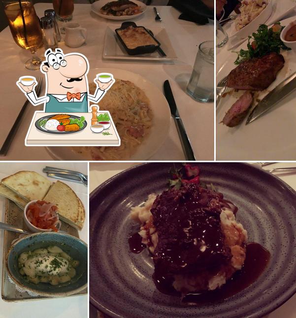 Fin & Fino Birkdale, Huntersville - Restaurant menu, prices and reviews