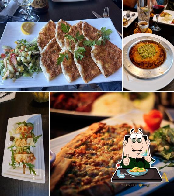 Dunya Restaurant Turkish Cuisine, Plymouth - Restaurant menu, prices ...