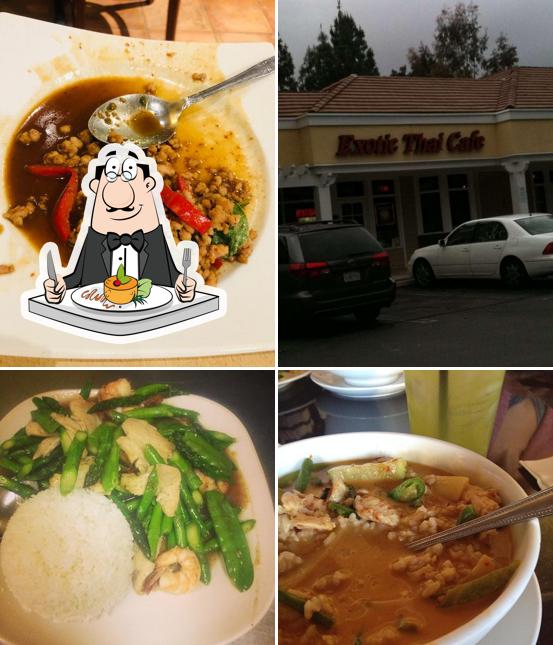 Exotic Thai, Westlake Village - Restaurant menu, prices and reviews