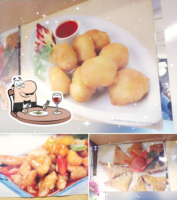 Ping On Chinese Takeaway in Coventry - Restaurant menu and reviews