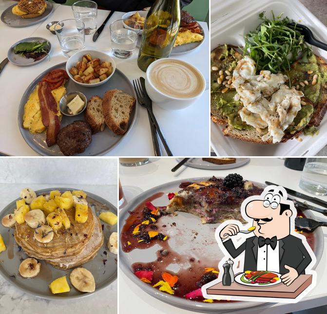 Flora + Fauna Cafe and Roaster, Nashville - Restaurant menu, prices and ...