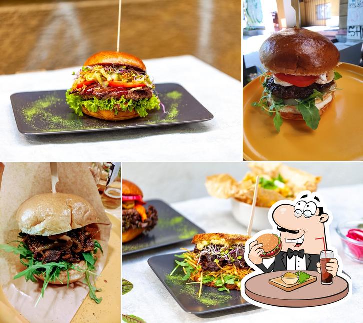 Gastro Garaż Burger Bar, Warsaw - Restaurant menu and reviews