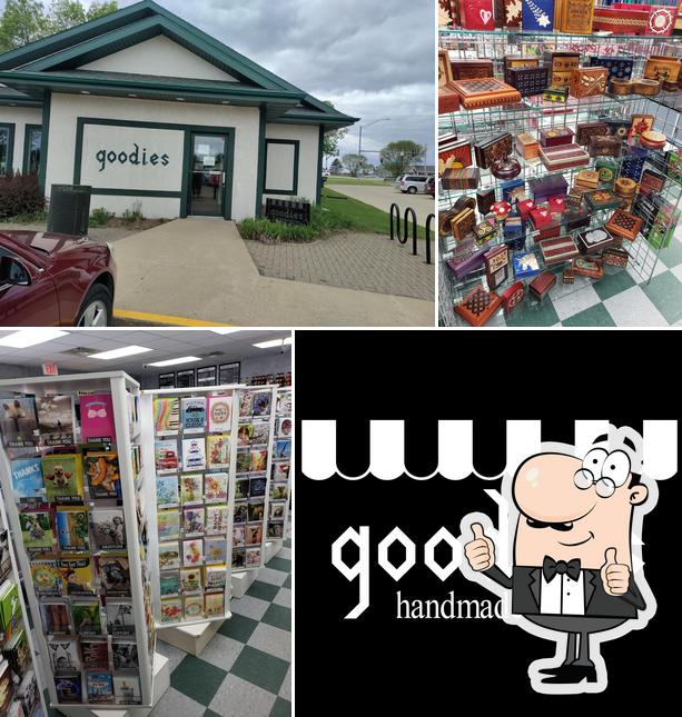 Goodies Handmade Candies in Spirit Lake - Restaurant reviews