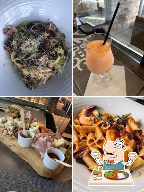 Grotto Downtown, Houston - Restaurant menu, prices and reviews
