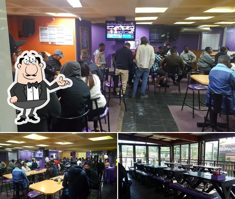 Hollywoodbets - Springfield Park and Bunny Bar, Durban - Restaurant ...
