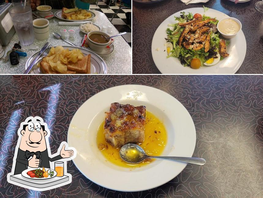 Hub City Diner, Lafayette - Restaurant menu, prices and reviews