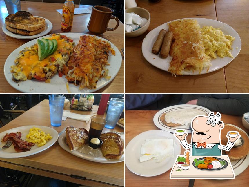Jake's Diner, Bend - Restaurant menu, prices and reviews