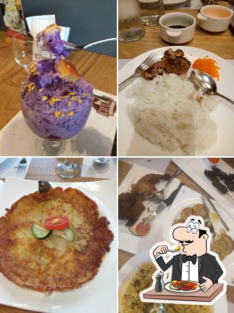 Kuya J Restaurant, Mandaluyong - Restaurant menu, prices and reviews