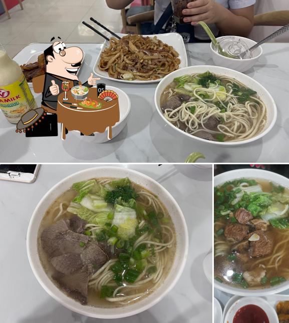 Lanzhou Ramen Chinese Restaurant, Davao City - Restaurant menu, prices ...