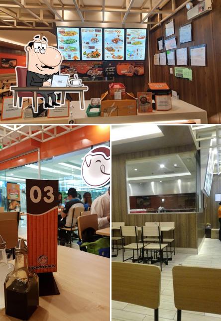Lechon Haus restaurant, Las Pinas, SM Southmall - Restaurant menu and ...