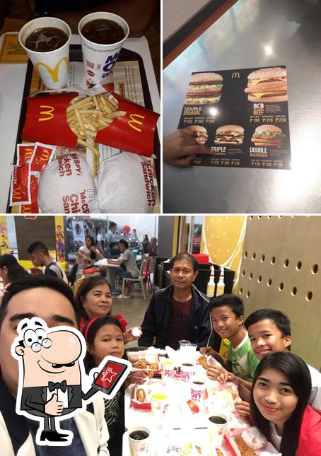 McDonald's - Robinsons North Tacloban restaurant, Tacloban City, Quezon ...