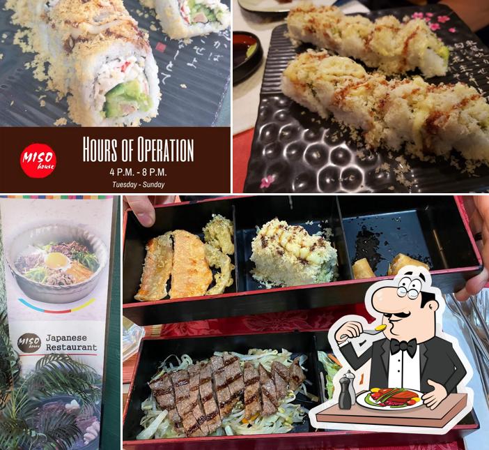 Miso House Japanese & Korean Restaurant, Swift Current - Restaurant ...