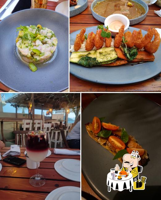 Pata Salada Beach Bar, Manzanillo - Menú del restaurante, precios y reseñas