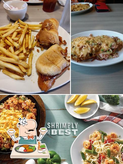 Perkins Restaurant & Bakery in Sidney - Restaurant menu and reviews