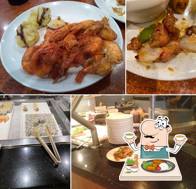 Perris Buffet, Perris - Restaurant menu, prices and reviews