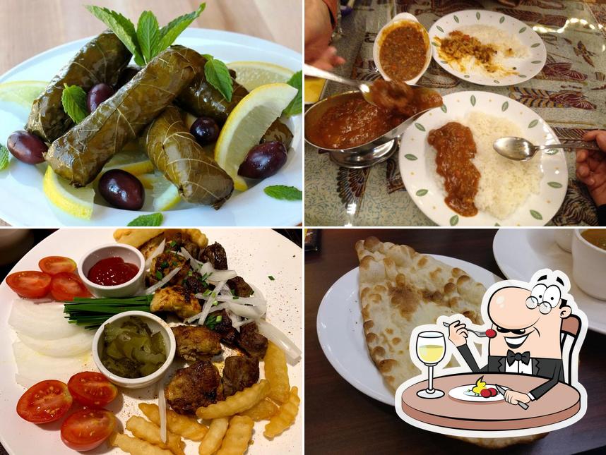 Persian Palace Restaurant, Seoul, Hyehwa - Restaurant menu, prices and ...
