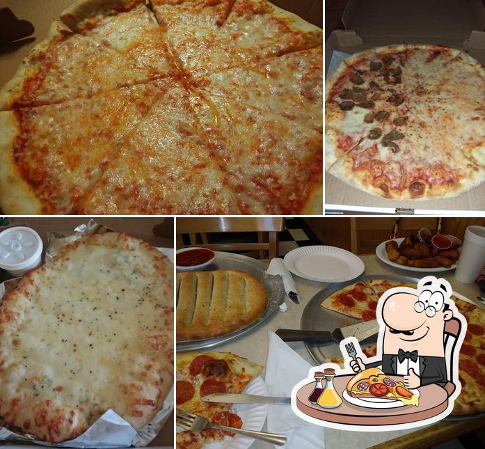 Anthonys Jr in Capon Bridge - Restaurant menu and reviews