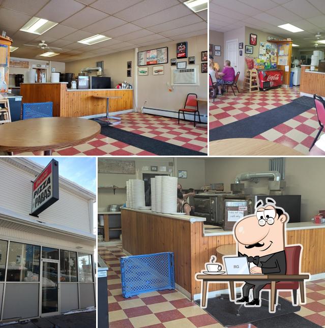 Paras Pizza in Sanford - Restaurant menu and reviews