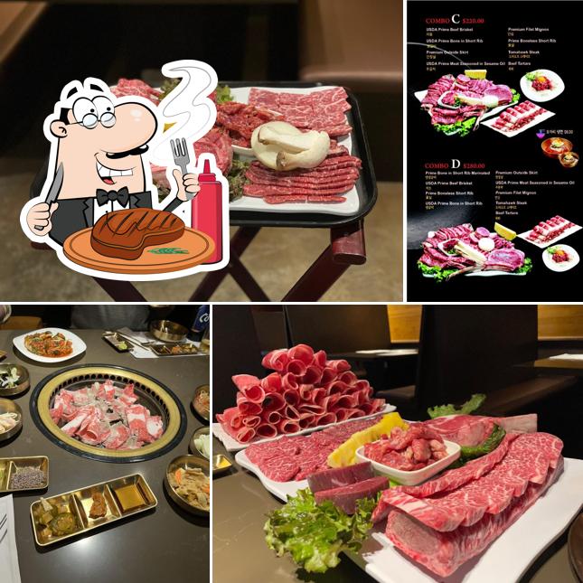 Prime K BBQ in Los Angeles - Restaurant menu and reviews