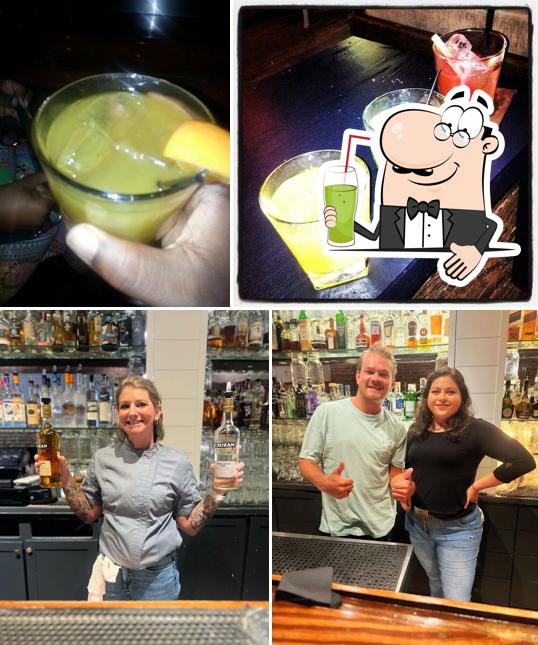 Arendell Room Bar in Morehead City - Restaurant menu and reviews