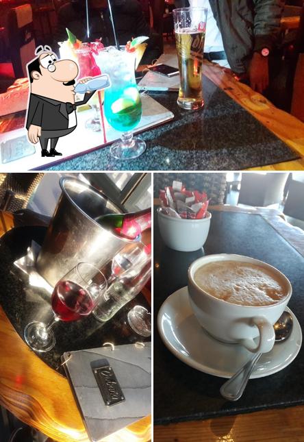 Cubana Tableview pub & Bar, Kapstadt - Restaurantspeisekarten und ...
