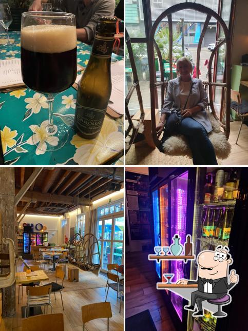 Dr. Beer, Antwerp - Restaurant menu, prices and reviews
