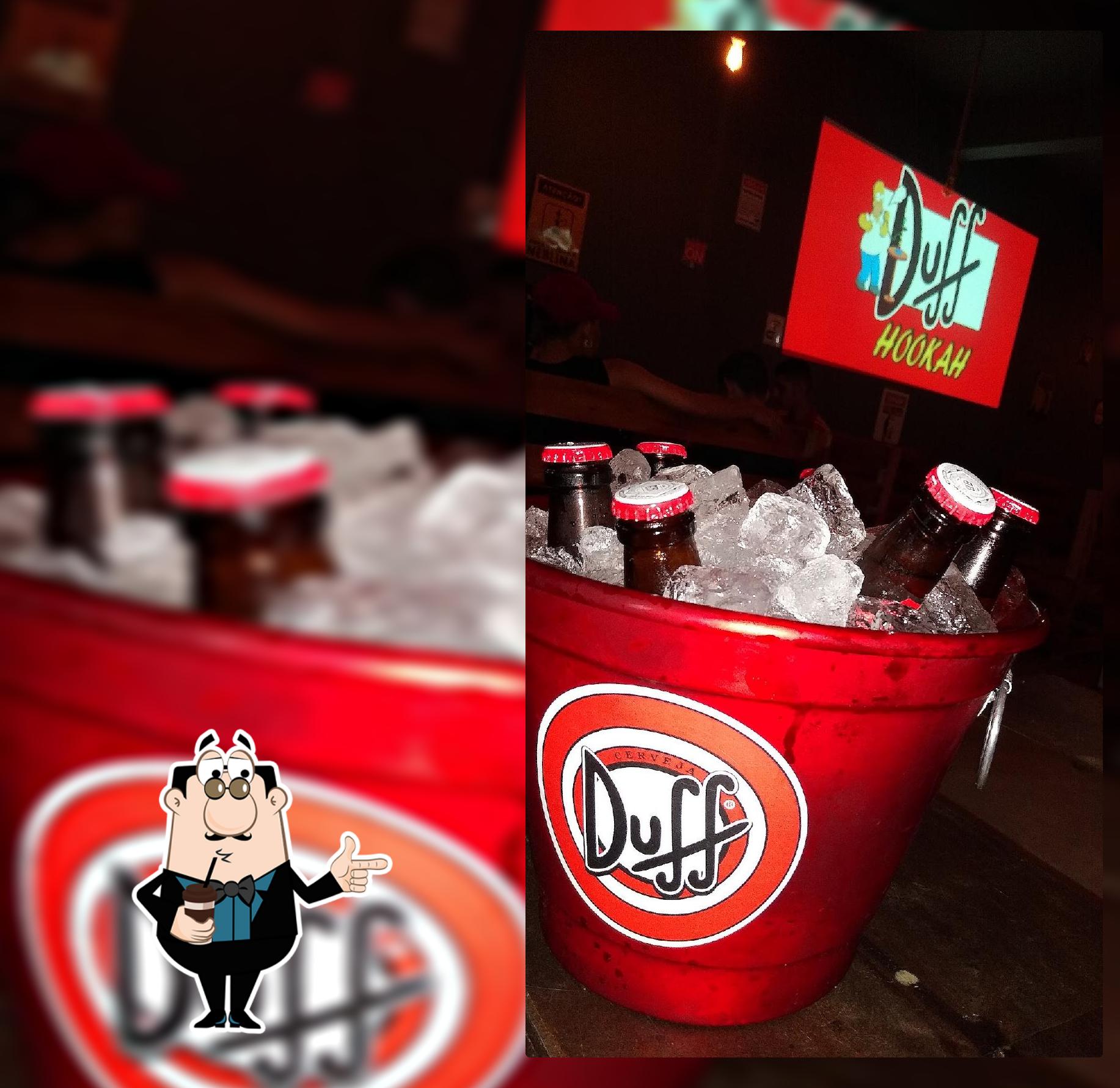 Duff Hookah pub & bar, Brasília - Restaurant reviews