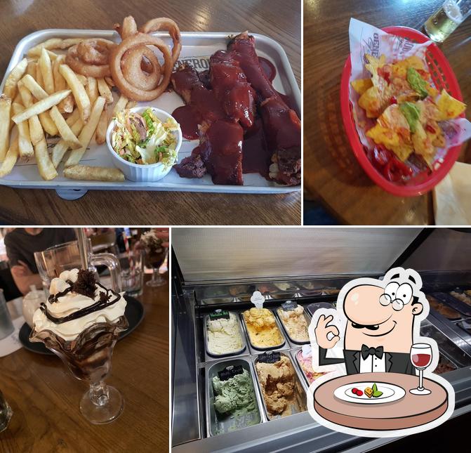 Eight-Foot Way, Sheffield - Restaurant menu, prices and reviews