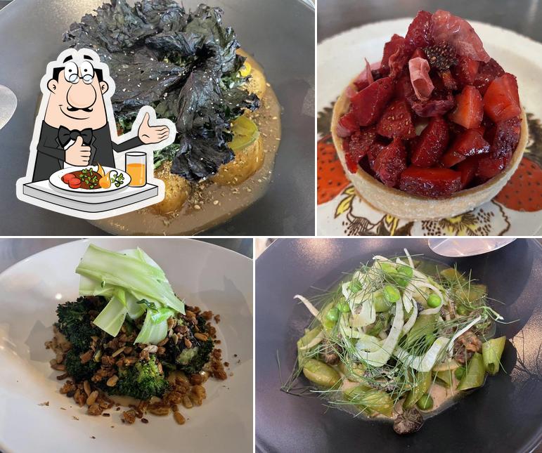 Folke, Vancouver - Restaurant menu, prices and reviews