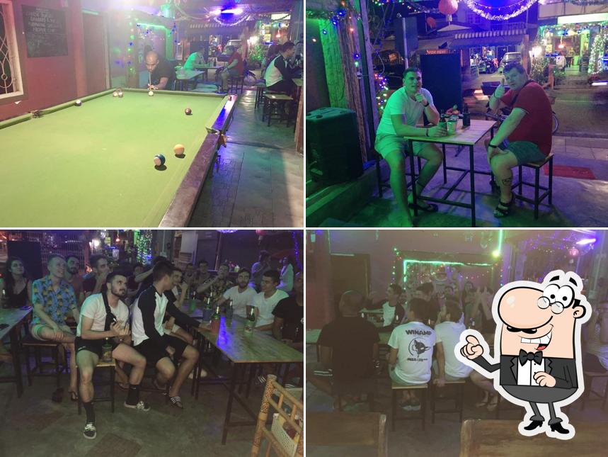 Good Love Bar, Kanchanaburi - Restaurant menu, prices and reviews