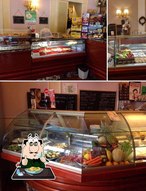 Gran Caffé Salandra, Roma - Menu del ristorante, prezzi e recensioni