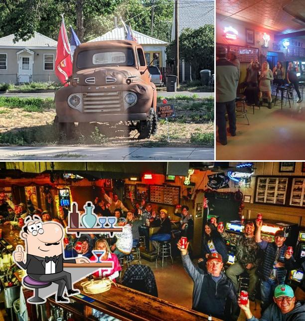 Hap's Bar, Helena - Restaurant menu, prices and reviews
